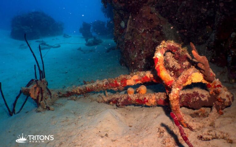 St Croix Dive Sites USVI - 2025 Scuba diving maps, dive site guides