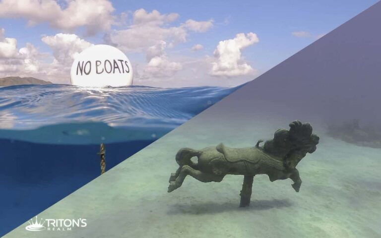 St Croix Dive Sites USVI - 2025 Scuba diving maps, dive site guides