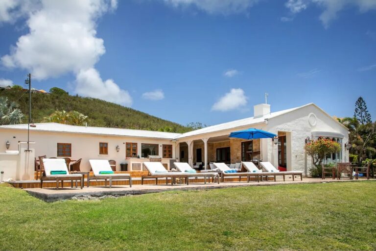 King House St Croix - Villa Margarita St Croix USVIVilla Margarita St ...
