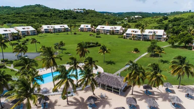 Gentle Winds St. Croix - Condos, Beach, Amenities, Map, Booking Tips (2026)