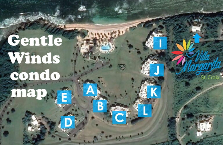 Gentle Winds St. Croix rentals - 2025 Best deals - No Fees!