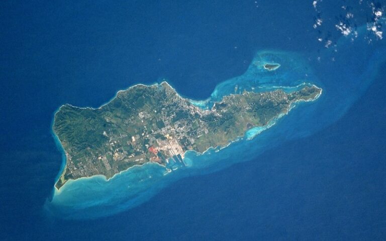 Where Is St. Croix? Location, Map & U.S. Virgin Islands Explained