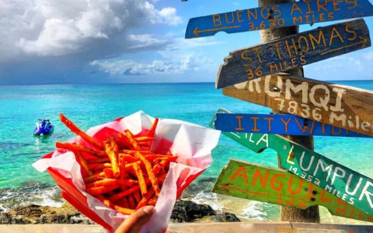 Where Is St. Croix? Location, Map & U.S. Virgin Islands Explained