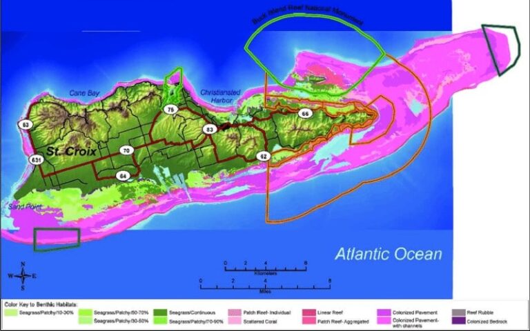 Where Is St. Croix? Location, Map & U.S. Virgin Islands Explained